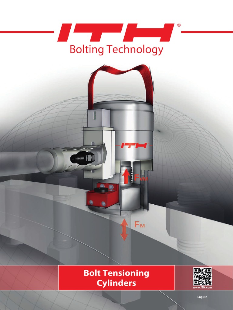 ith-bolt-tensioning-cylinders-btc-2014-en-web | PDF | Screw | Nut ...