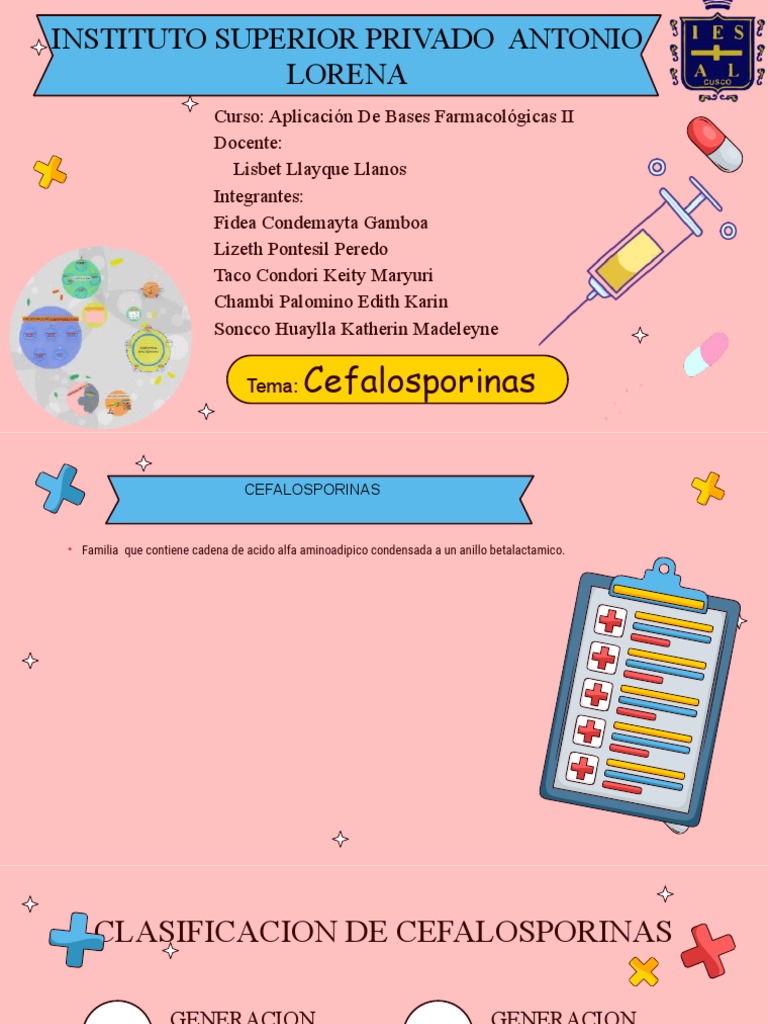 Cefalo Sporin As | PDF