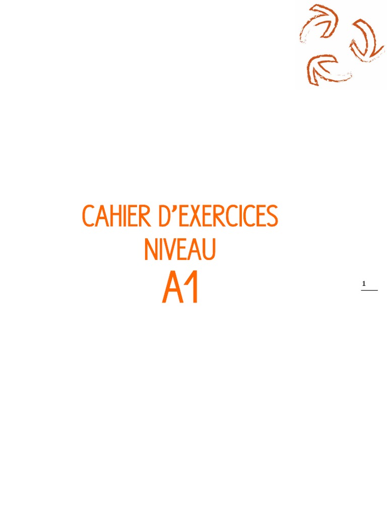 DOSSIER FRANCÉS A1 - Merged | PDF