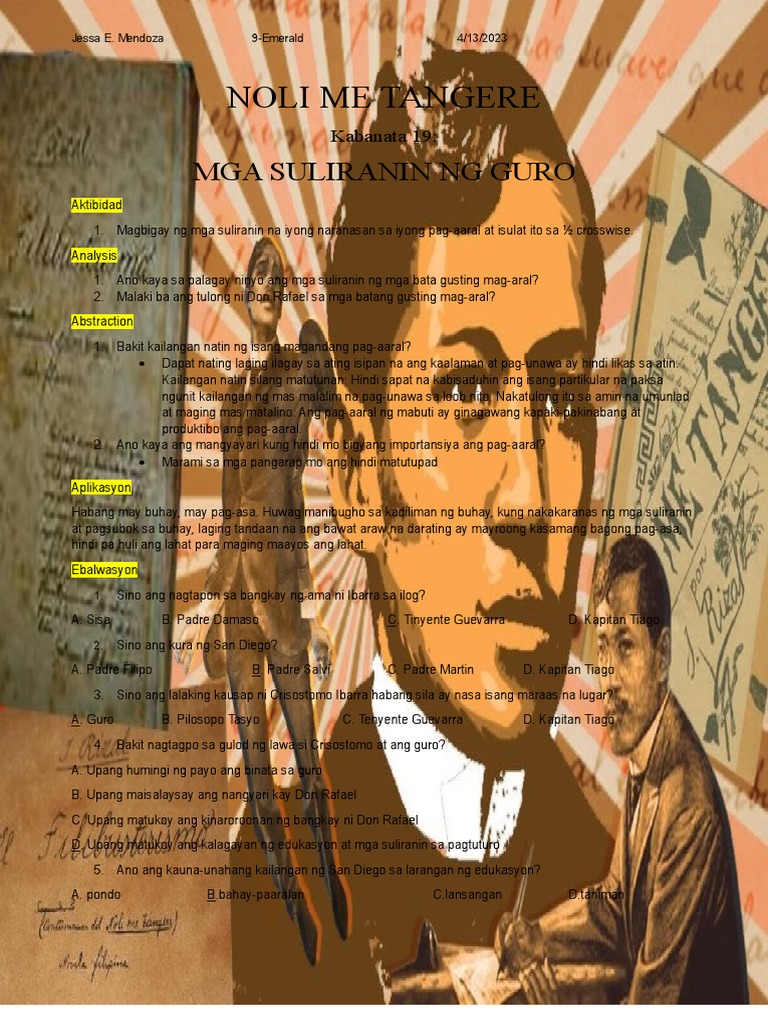 NOLI | PDF