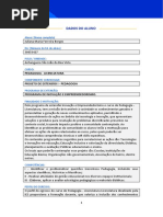 Modelo de PCC Estácio | PDF