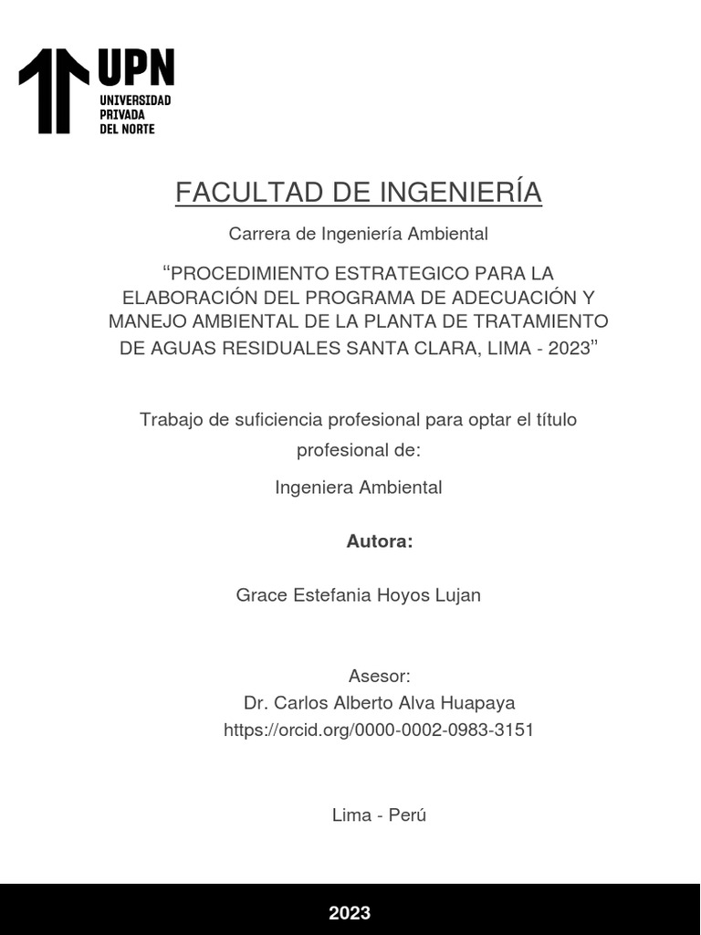 Hoyos Lujan Grace Estefania-Acceso Restringido | PDF