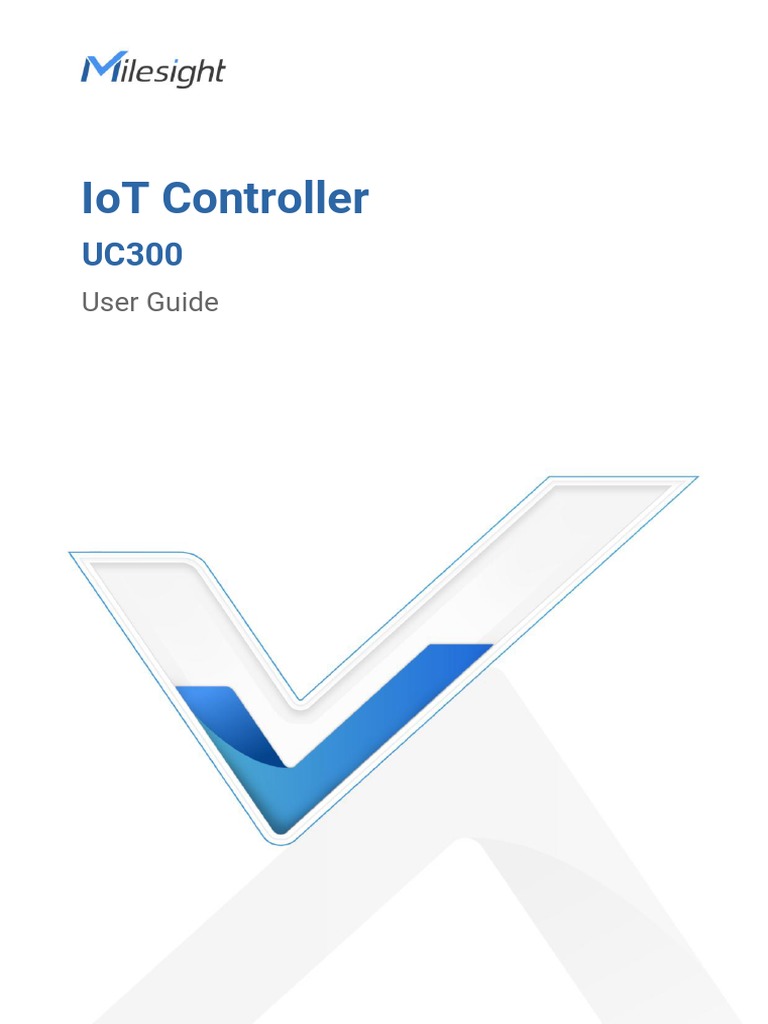 Uc300 User Guide en | PDF | Port (Computer Networking) | Transmission Control Protocol