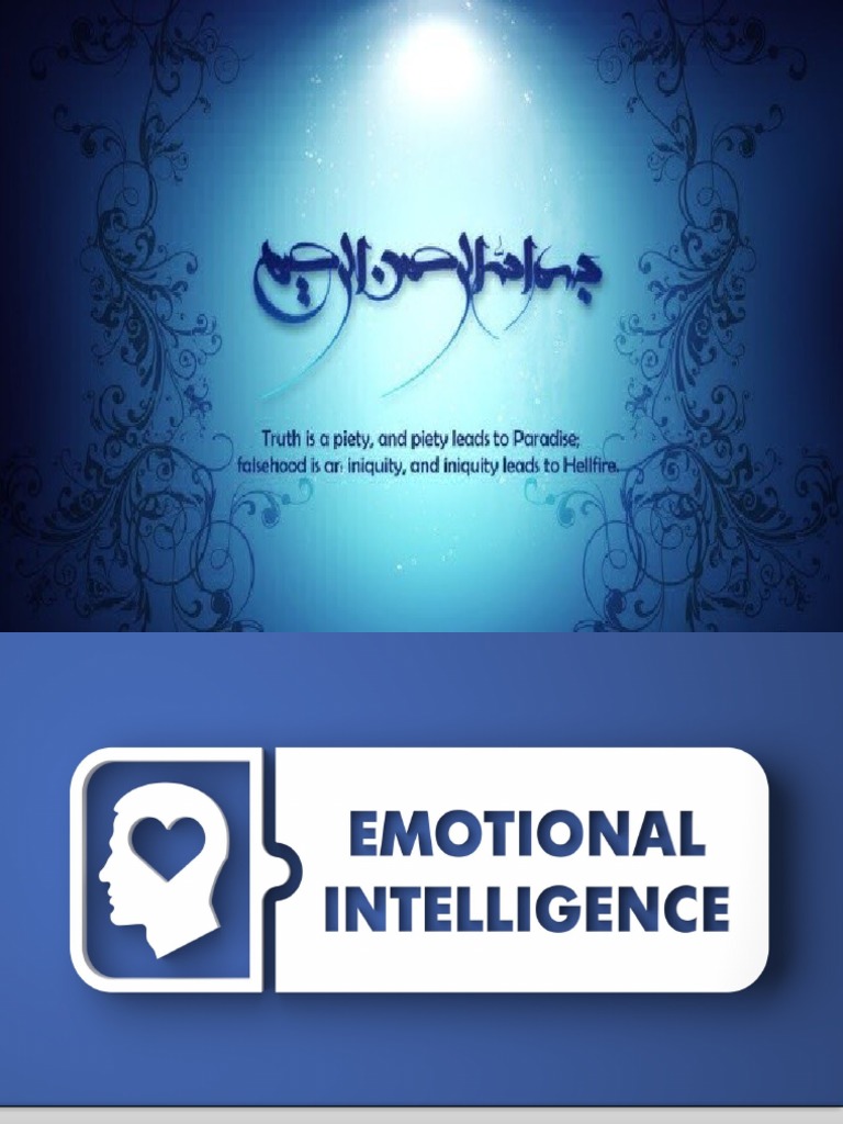 Emotional Intelligence | PDF