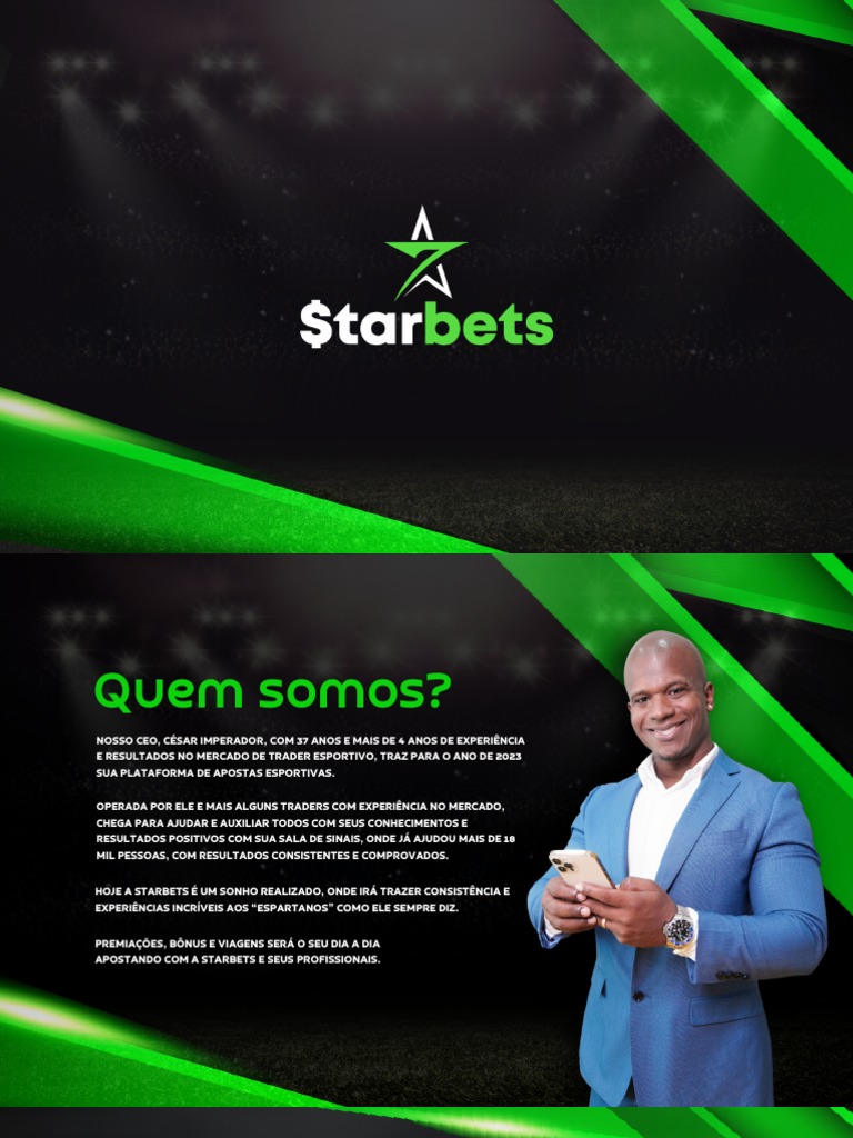 Plano Starbets | PDF