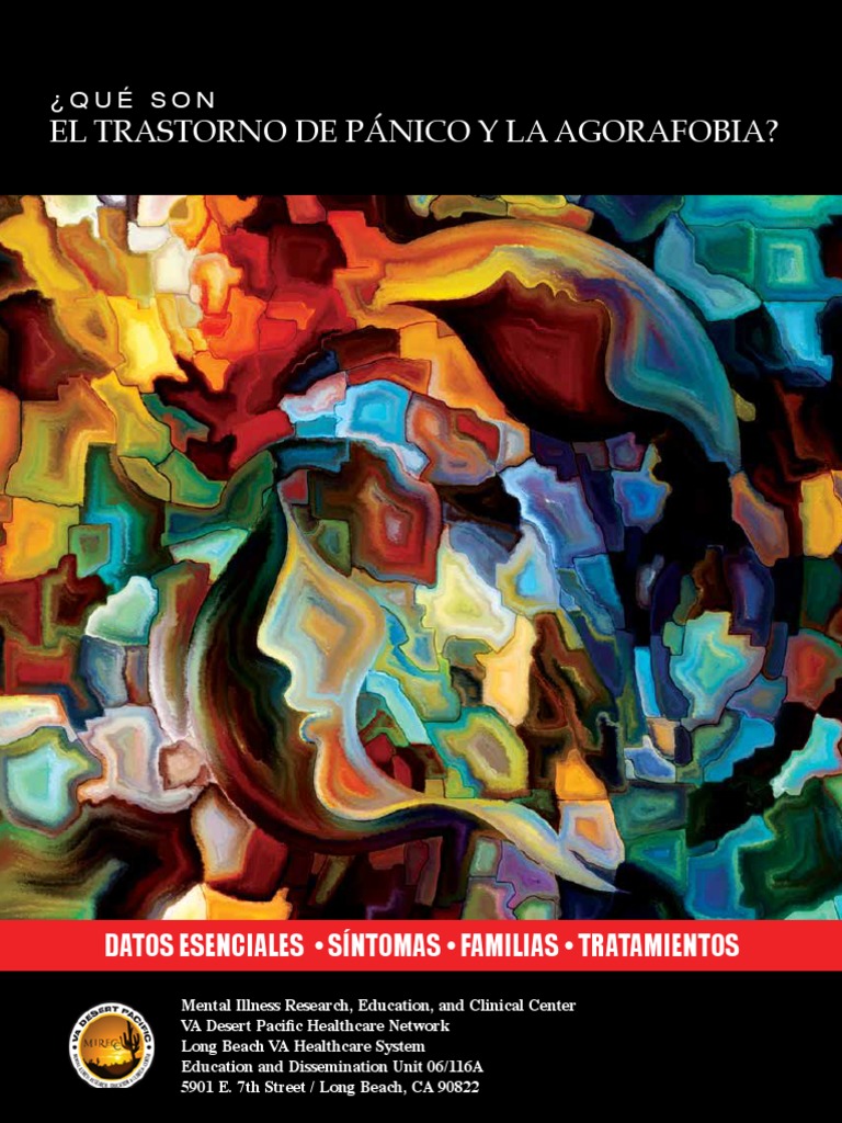 Panic and Agoraphobia Spanish | PDF | Terapia de conducta cognitiva ...