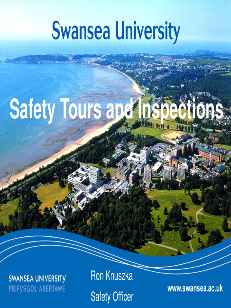 Safety Tours vs. Inspections Guide | PDF | Occupational Safety And ...