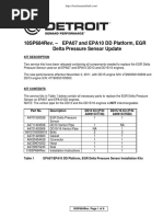 Wartsila Engine 18V50DF | PDF | Diesel Engine | Turbocharger