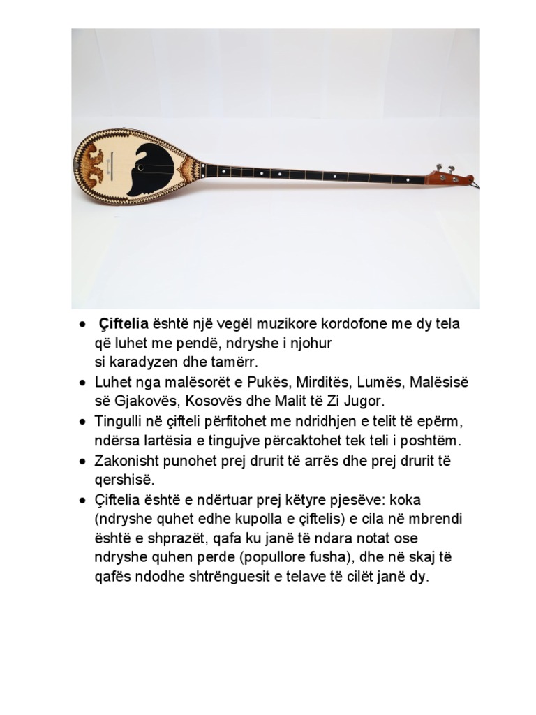 Çiftelia | PDF