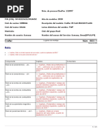 Códigos ITV de Defectos 《 Actualizados 2024 》 ️ | PDF | Vehículos ...