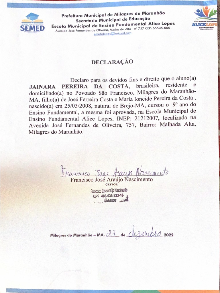Documento Escaneado | PDF