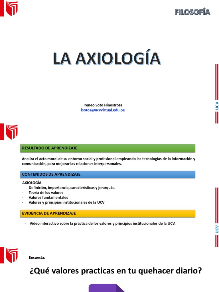7 - Axiología | PDF | Axiología | Virtud