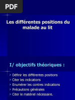 La Position Assise Et La Position Demi-Assise | PDF | Anesthésie ...