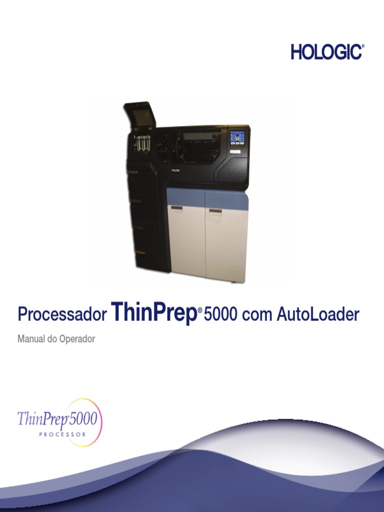 Autoloader Thinprep 5000 - ME | PDF
