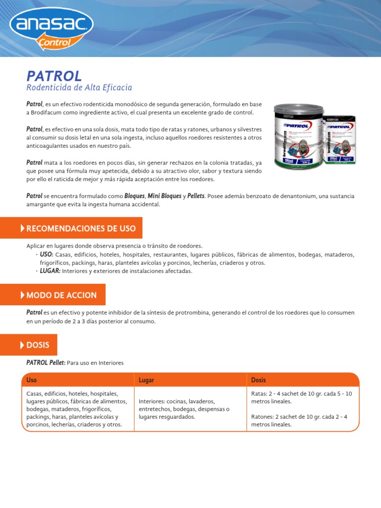 Patrol 6 Pdf