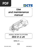 IPAF Pre-Use Inspection Check List TE-1049-EN - V3.0-20240815 | PDF ...