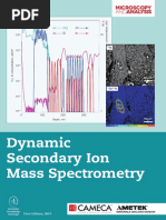Common Contaminants in Mass Spectrometry | PDF | Mass Spectrometry ...