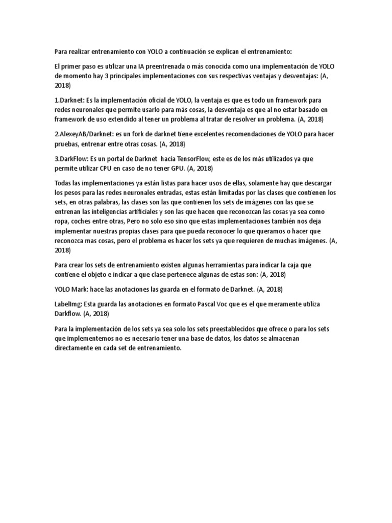 Ia Yolo | PDF | Archivo de computadora | Python (lenguaje de programación)