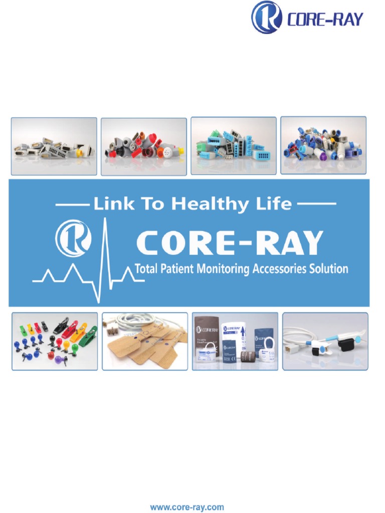 PDF Catalog 2018- Coreray (1)_compressed | PDF