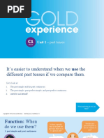 Pearson - Gold Experience C1 Student - S Book 2nd Edition | PDF