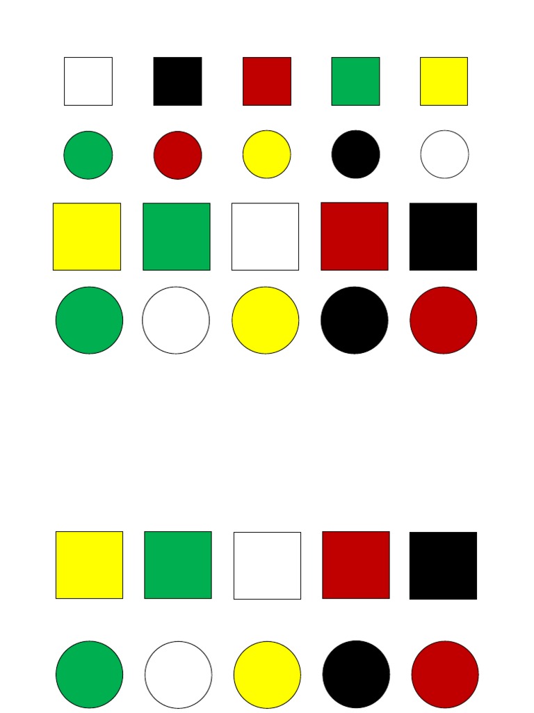 Token Test Fichas | PDF