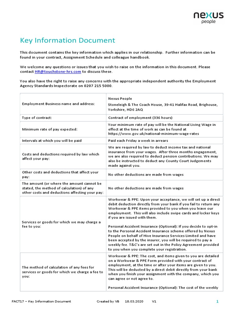 Employee Pay & Benefits Guide | PDF | Tax Deduction | Insurance
