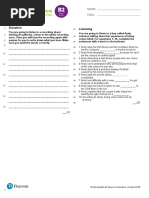 DofE Skills Activity Log Template | PDF