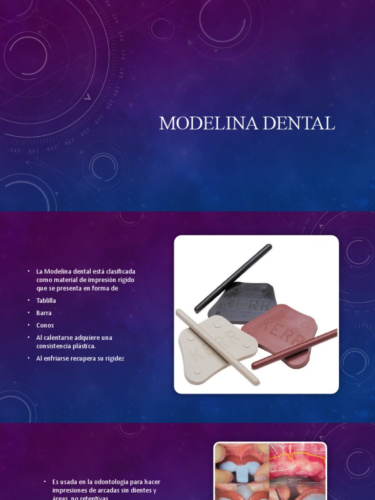 2.1 Modelina Dental Dario | PDF