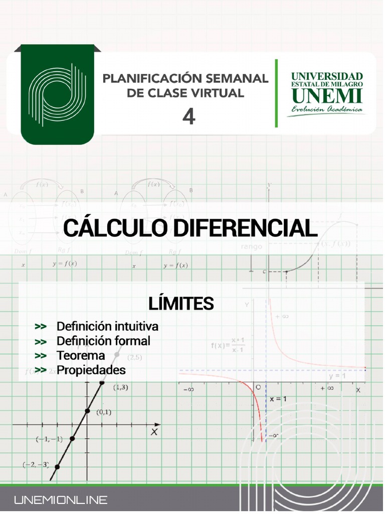 Compendio 4 | PDF | Límite (Matemáticas) | Función (Matemáticas)