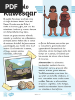 Instrumentos Musicales Isla de Pascua | PDF | Instrumentos musicales ...