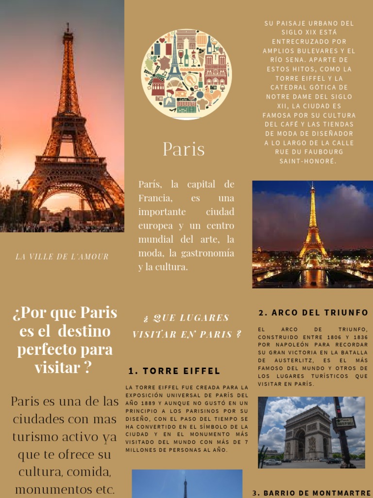 Triptico de Paris | PDF