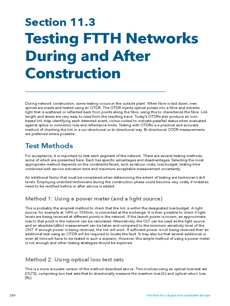 FTTH Handbook 2021-200-326 | PDF | Geographic Information System ...