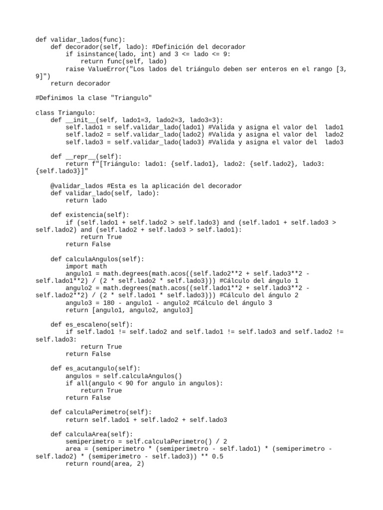 PC2 - Programacion de Computadoras | PDF
