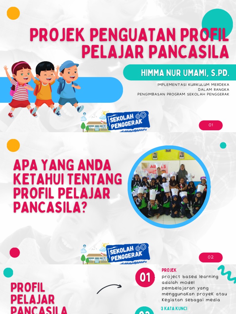 Presentasi P5 | PDF