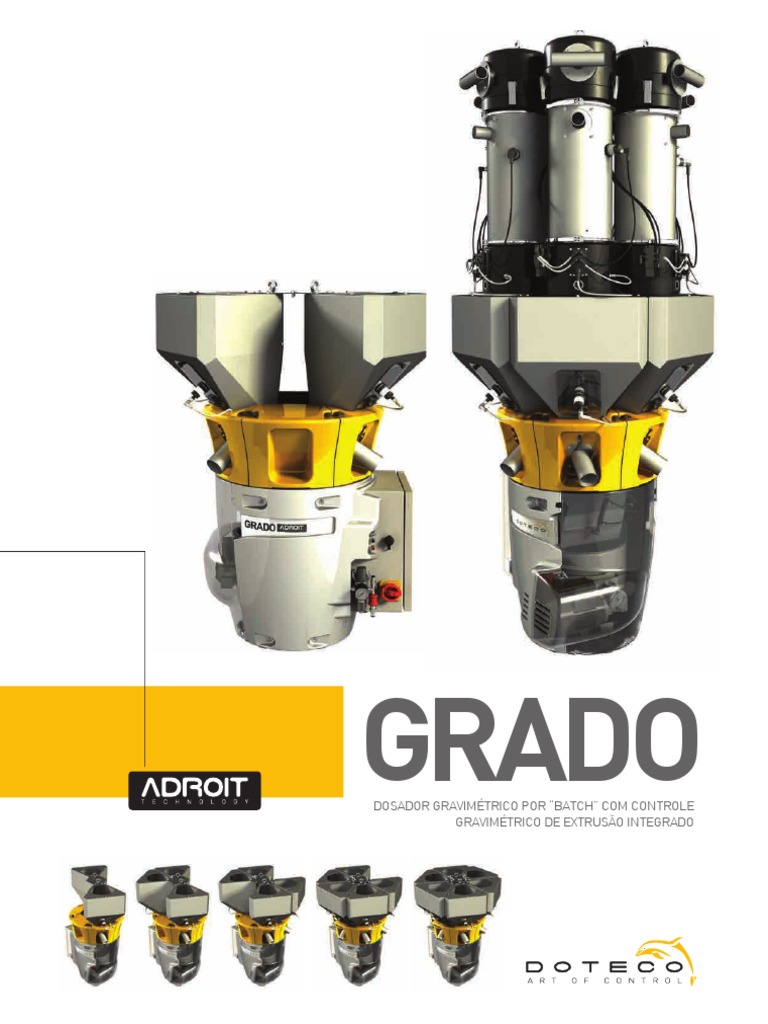 Doteco Grado Adroit Por PDF | PDF