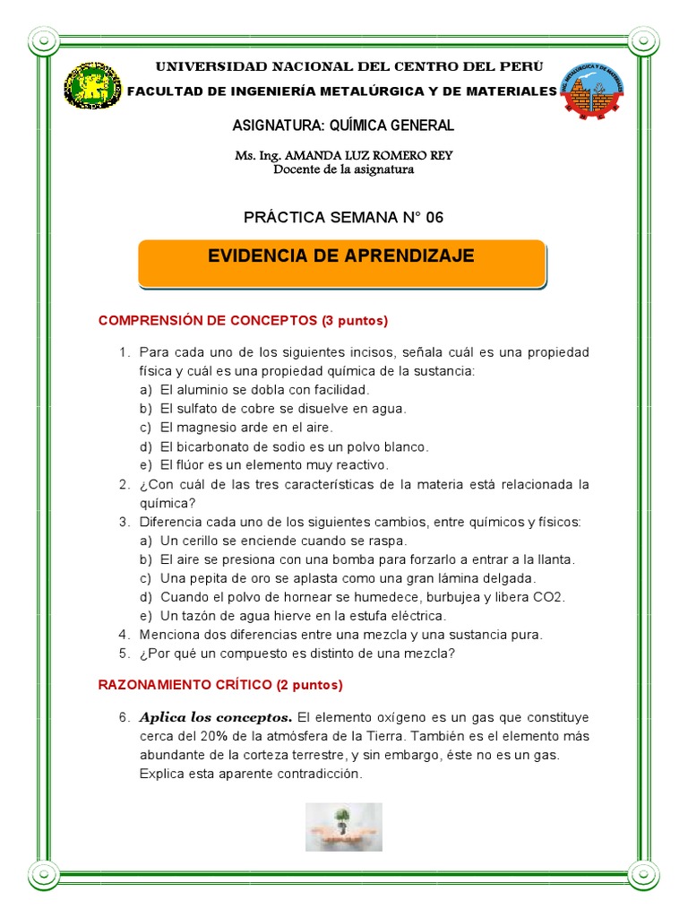 Práctica N°6 | PDF