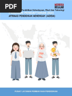 Pedoman Penyelenggaraan ADEM | PDF
