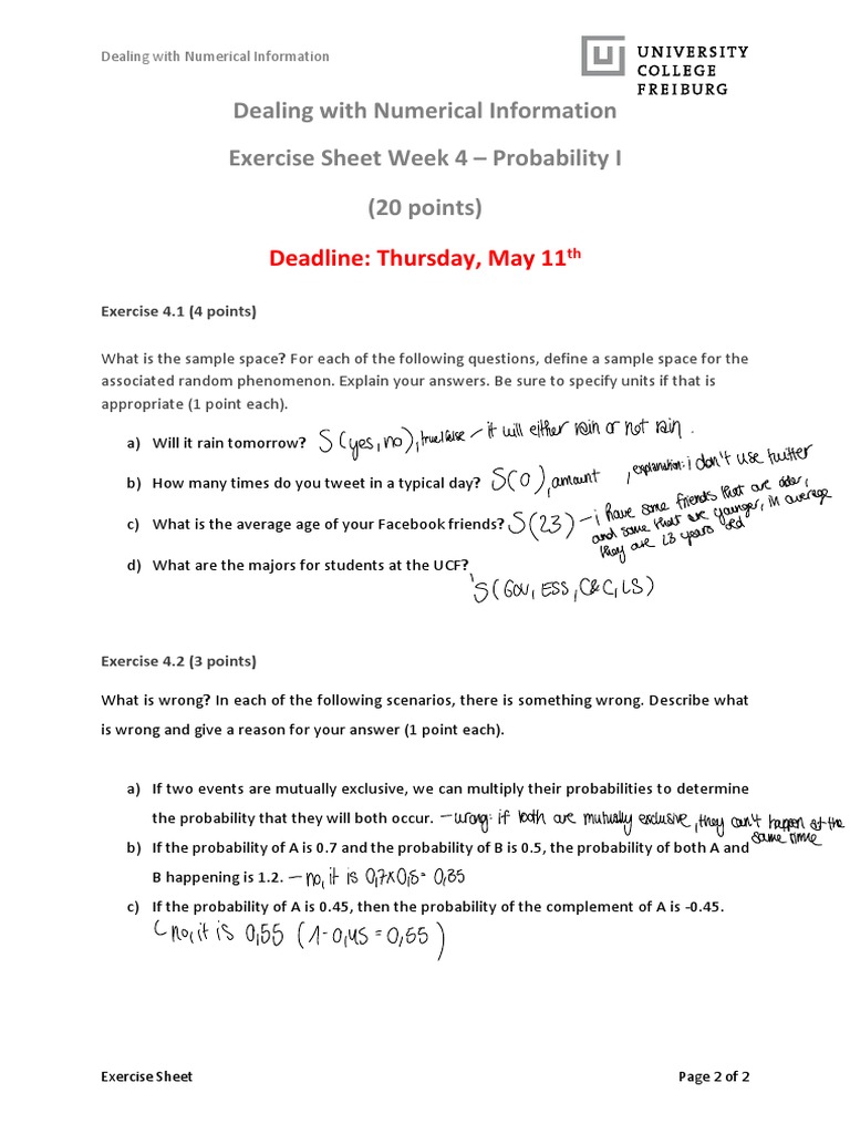 Blood Type Probability Analysis | PDF | Blood Type | Multiple Choice