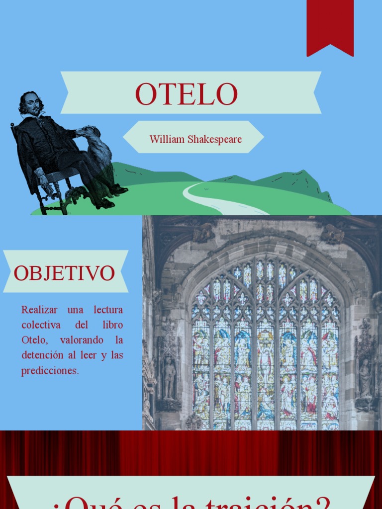 Lectura Colectiva de Otelo | PDF | Poesía | Clásicos