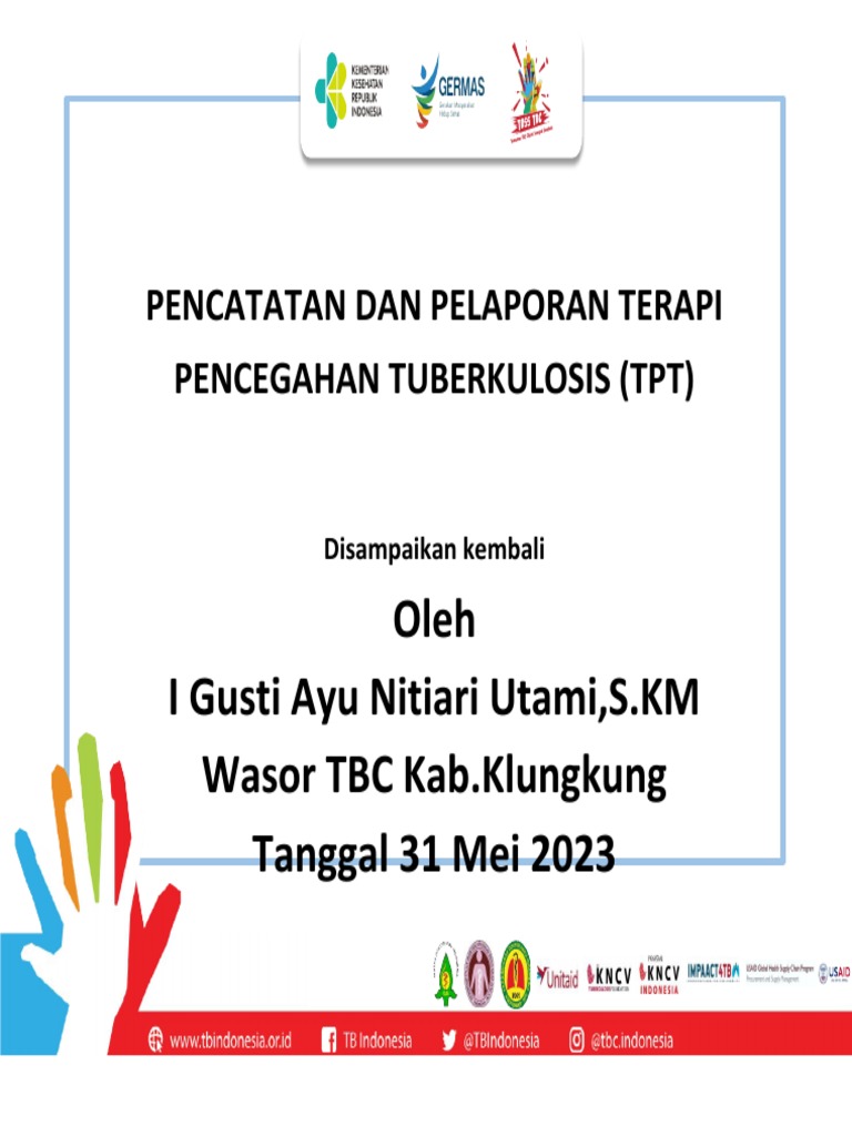 Pencatatan Dan Pelaporan | PDF