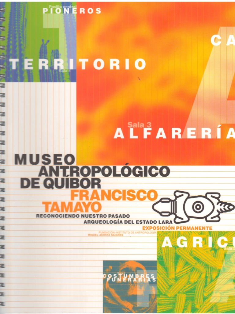 Catalogo Del Museo Antropologico de Quib | PDF | Museo | Venezuela