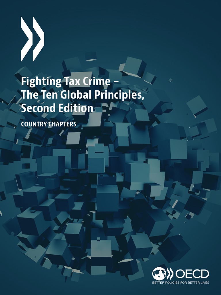 Fighting Tax Crime The Ten Global Principles Second Edition Country Chapters | PDF | Money ...