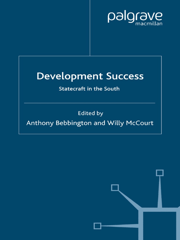 (Anthony Bebbington, Willy McCourt (Eds.) ) Develop | PDF