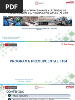 Diapos R.M. N 951-2019 MINSA - METODOLOGÍA ESTIMACIÓN DE TARIFAS - VERSION I | PDF | Ciencias de ...