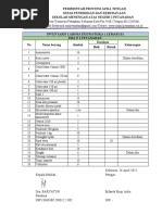 Surat Keterangan Diterima Sekolah | PDF