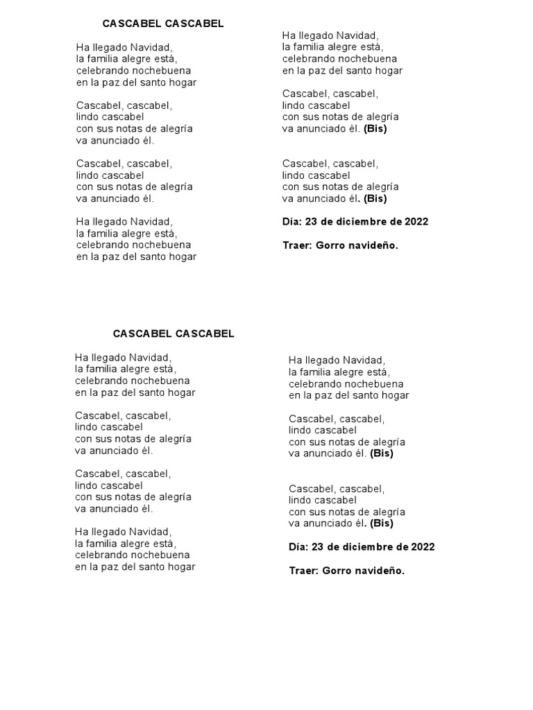 Cascabel Cascabel | PDF