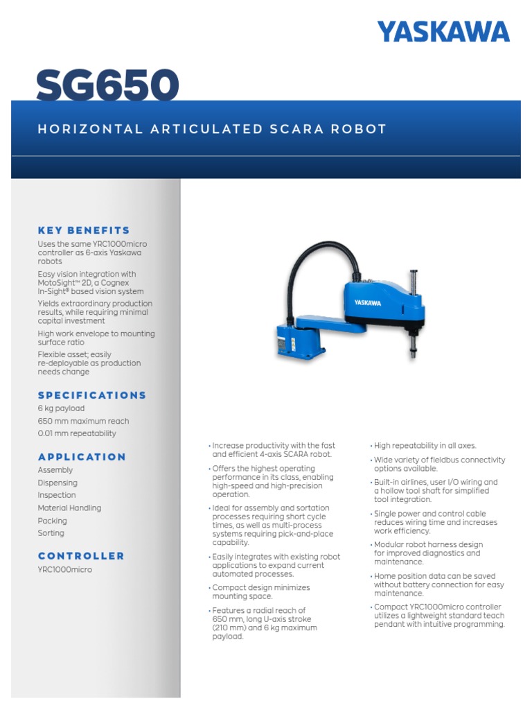 SG650 | PDF