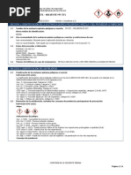 Clasificación y Almacenamiento de SQP | PDF | Toxicidad | Química
