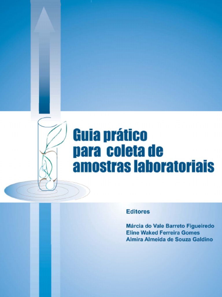 2 Guia Pratico para Coleta de Amostras Laboratoriais | PDF | Agronomia ... 2 Guia Pratico para Coleta de Amostras Laboratoriais | PDF | Agronomia ...