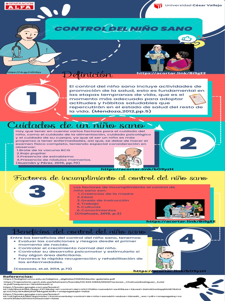 Control Del Niño Sano | Descargar gratis PDF | Cuidado de la salud | Medicina